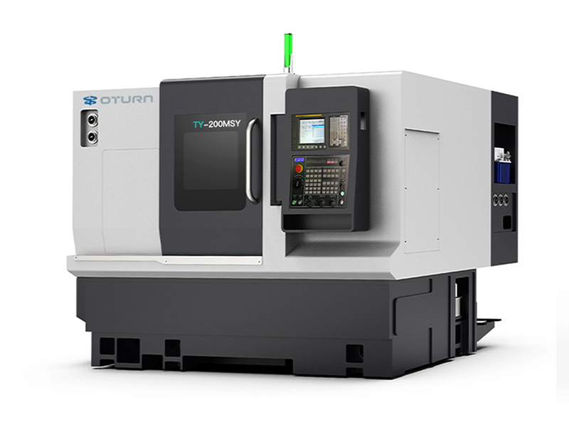 What Is The Difference between CNC Lathe And CNC Turning Center? - Oturn machinery